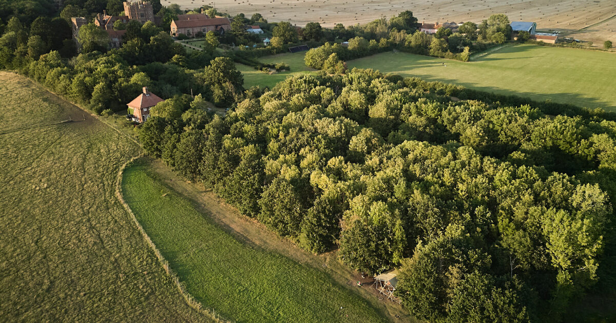 Family Farm Stays & Glamping in Essex - Feather Down